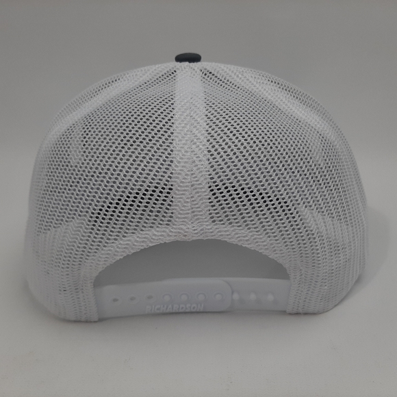 Richardson Accessories Massey Ferguson Richardson 12 Trucker Mesh